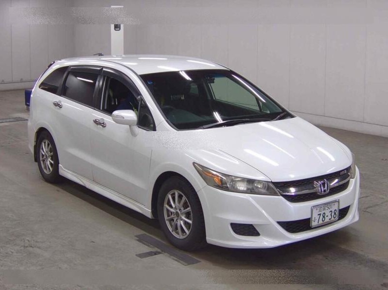HONDA STREAM RSZ 2012 | CRAVTO