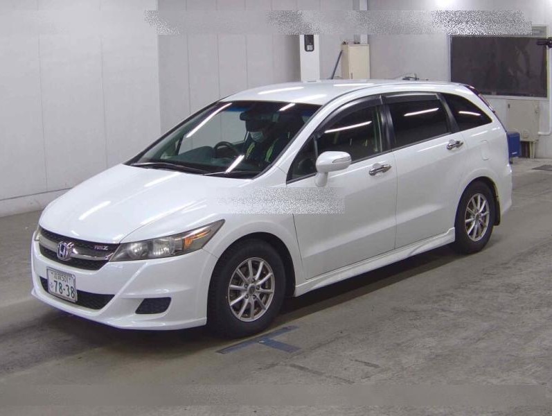 HONDA STREAM RSZ 2012 | CRAVTO